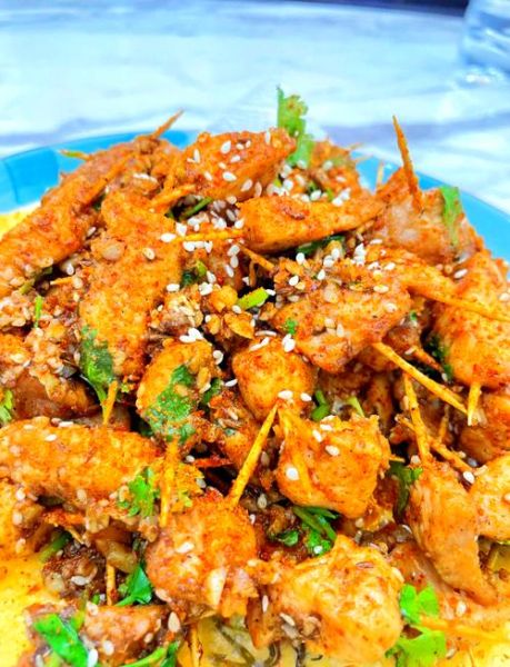 牙签肉怎么做才外酥里嫩_牙签肉腌制多久才入味-第1张图片-山城妙识 牙签肉怎么做才外酥里嫩_牙签肉腌制多久才入味-第1张图片-山城妙识