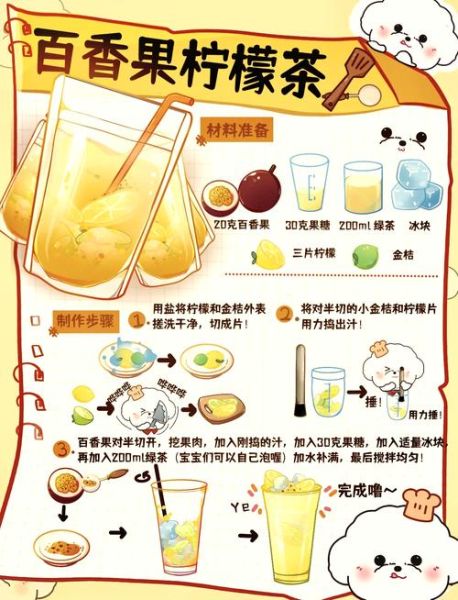 柠檬果茶怎么做_柠檬果茶做法步骤-第1张图片-山城妙识 柠檬果茶怎么做_柠檬果茶做法步骤-第1张图片-山城妙识