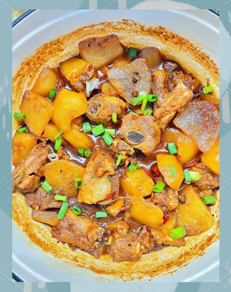 红烧土豆排骨家常做法_红烧土豆排骨怎么做好吃-第3张图片-山城妙识 红烧土豆排骨家常做法_红烧土豆排骨怎么做好吃-第3张图片-山城妙识