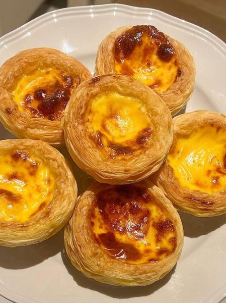 蛋挞图片高清_蛋挞怎么烤才金黄酥脆-第1张图片-山城妙识 蛋挞图片高清_蛋挞怎么烤才金黄酥脆-第1张图片-山城妙识