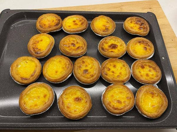 蛋挞图片高清_蛋挞怎么烤才金黄酥脆-第2张图片-山城妙识 蛋挞图片高清_蛋挞怎么烤才金黄酥脆-第2张图片-山城妙识