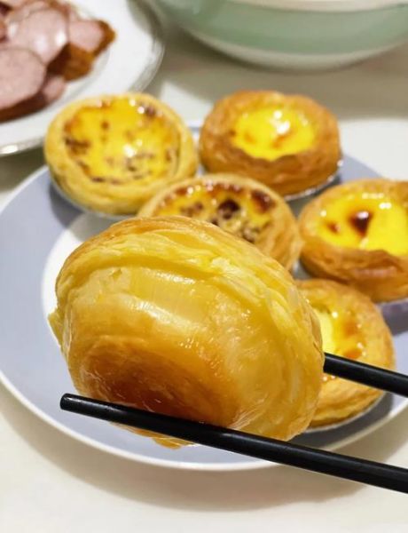 蛋挞图片高清_蛋挞怎么烤才金黄酥脆-第3张图片-山城妙识 蛋挞图片高清_蛋挞怎么烤才金黄酥脆-第3张图片-山城妙识