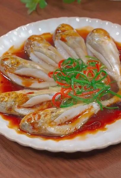蒜香小黄鱼怎么做_蒜香小黄鱼做法步骤-第3张图片-山城妙识 蒜香小黄鱼怎么做_蒜香小黄鱼做法步骤-第3张图片-山城妙识