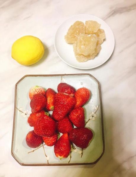 草莓酱在家搭配什么吃_草莓酱怎么吃最好吃-第2张图片-山城妙识 草莓酱在家搭配什么吃_草莓酱怎么吃最好吃-第2张图片-山城妙识