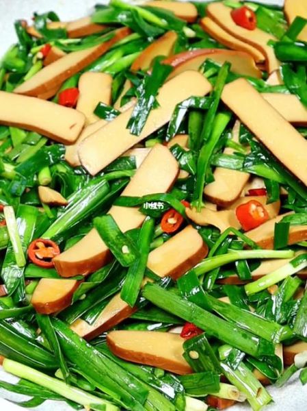 鸡蛋干炒韭菜怎么做_鸡蛋干炒韭菜热量高吗-第2张图片-山城妙识 鸡蛋干炒韭菜怎么做_鸡蛋干炒韭菜热量高吗-第2张图片-山城妙识