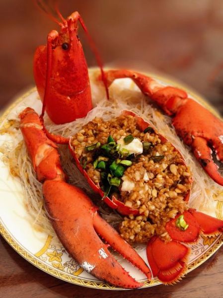 蒜蓉蒸澳龙怎么做_蒜蓉蒸澳龙蒸几分钟-第3张图片-山城妙识 蒜蓉蒸澳龙怎么做_蒜蓉蒸澳龙蒸几分钟-第3张图片-山城妙识