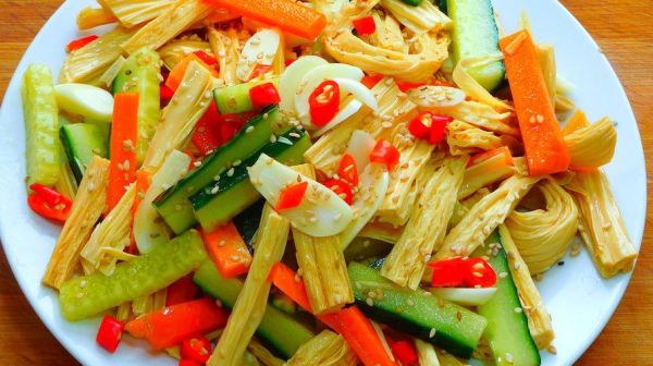 家常菜冷盘有哪些_夏天必吃凉拌菜推荐-第2张图片-山城妙识 家常菜冷盘有哪些_夏天必吃凉拌菜推荐-第2张图片-山城妙识