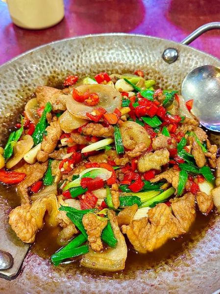 湘菜小炒肉怎么做_湘菜小炒菜单推荐-第2张图片-山城妙识 湘菜小炒肉怎么做_湘菜小炒菜单推荐-第2张图片-山城妙识