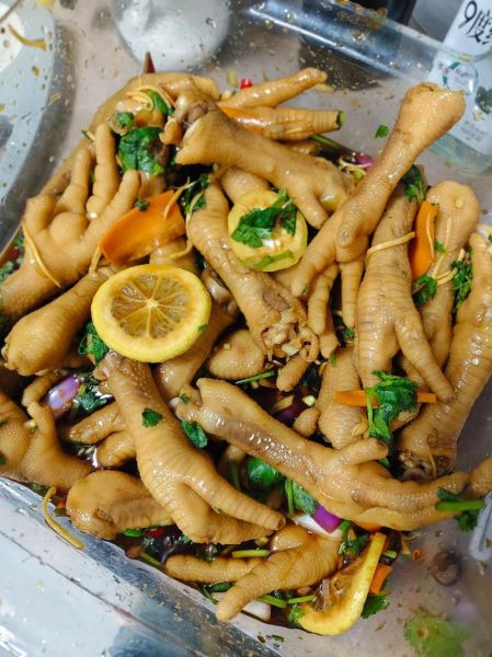 柠檬鸡爪怎么做好吃_柠檬鸡爪的正宗做法-第1张图片-山城妙识 柠檬鸡爪怎么做好吃_柠檬鸡爪的正宗做法-第1张图片-山城妙识