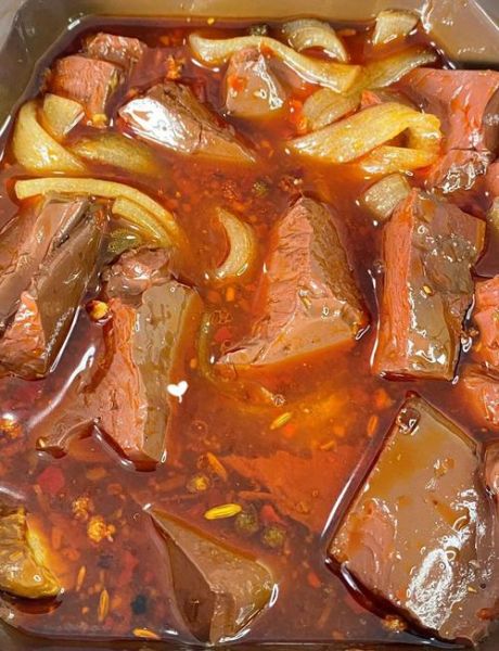 血旺肥肠怎么做_血旺肥肠的家常做法-第2张图片-山城妙识 血旺肥肠怎么做_血旺肥肠的家常做法-第2张图片-山城妙识