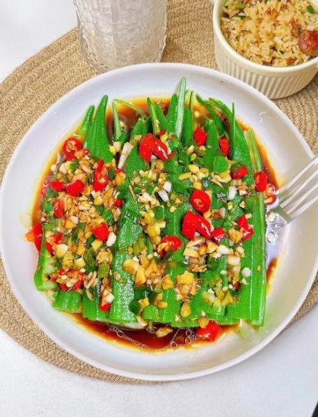 秋葵的功效与作用_秋葵的做法大全-第2张图片-山城妙识