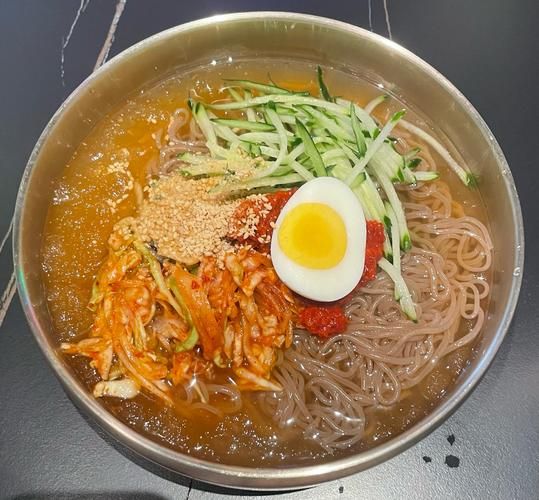 韩国冷面配料有哪些_正宗韩式冷面怎么做-第2张图片-山城妙识