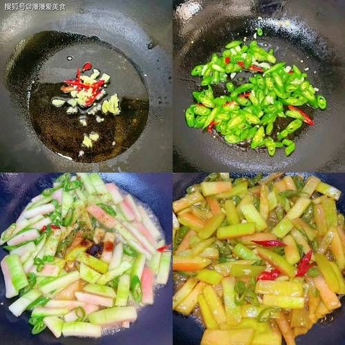 炒西瓜皮怎么做_西瓜皮炒菜要不要焯水-第3张图片-山城妙识 炒西瓜皮怎么做_西瓜皮炒菜要不要焯水-第3张图片-山城妙识