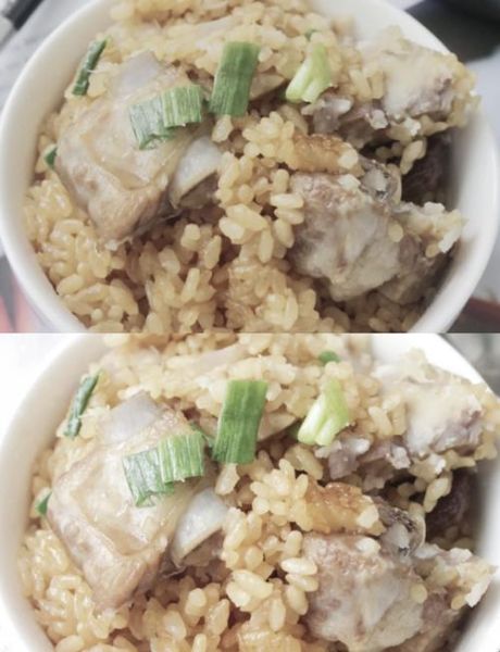 芋头排骨焖饭怎么做_电饭煲版详细步骤-第2张图片-山城妙识 芋头排骨焖饭怎么做_电饭煲版详细步骤-第2张图片-山城妙识