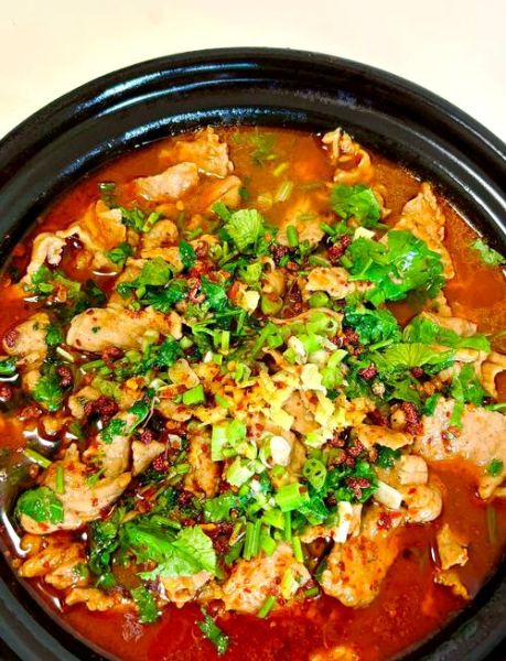 水煮肉片怎么做才嫩_正宗水煮肉片做法视频-第1张图片-山城妙识 水煮肉片怎么做才嫩_正宗水煮肉片做法视频-第1张图片-山城妙识