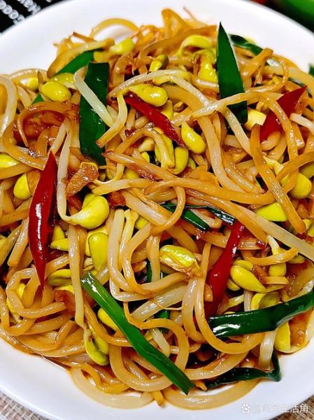 怎样炒黄豆芽最好吃窍门_黄豆芽怎么炒脆嫩不出水-第1张图片-山城妙识 怎样炒黄豆芽最好吃窍门_黄豆芽怎么炒脆嫩不出水-第1张图片-山城妙识