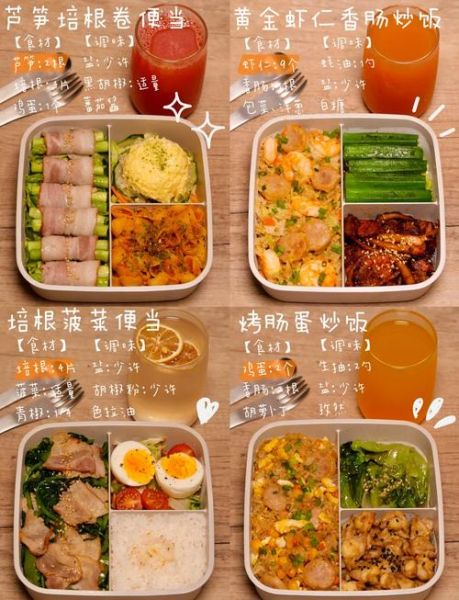 便当怎么保存_便当怎么做才好吃-第3张图片-山城妙识 便当怎么保存_便当怎么做才好吃-第3张图片-山城妙识