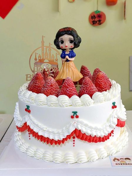 公主蛋糕店哪家好_公主蛋糕店生日蛋糕多少钱-第1张图片-山城妙识 公主蛋糕店哪家好_公主蛋糕店生日蛋糕多少钱-第1张图片-山城妙识