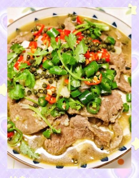 麻辣水煮牛肉怎么做_水煮牛肉的正宗做法-第2张图片-山城妙识 麻辣水煮牛肉怎么做_水煮牛肉的正宗做法-第2张图片-山城妙识