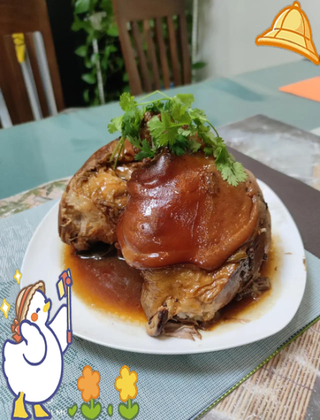 水晶肘子怎么做才透明_正宗做法窍门-第3张图片-山城妙识 水晶肘子怎么做才透明_正宗做法窍门-第3张图片-山城妙识