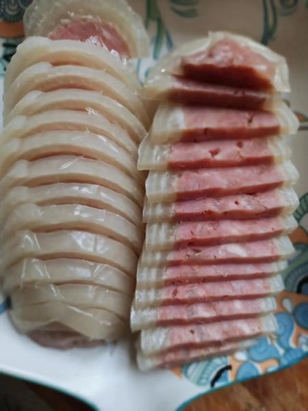 水晶肘子怎么做才透明_正宗做法窍门-第2张图片-山城妙识 水晶肘子怎么做才透明_正宗做法窍门-第2张图片-山城妙识