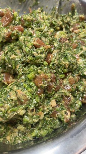 茴香饺子怎么做_茴香饺子馅怎么调-第2张图片-山城妙识 茴香饺子怎么做_茴香饺子馅怎么调-第2张图片-山城妙识