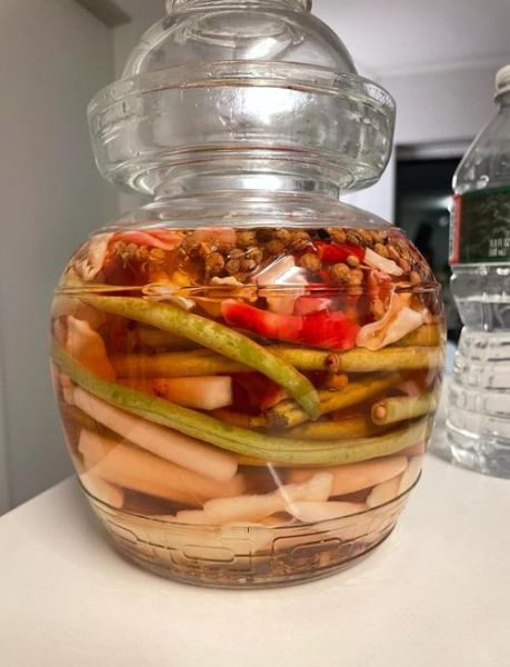 正宗四川泡菜水怎么做_老坛泡菜水配方-第3张图片-山城妙识 正宗四川泡菜水怎么做_老坛泡菜水配方-第3张图片-山城妙识