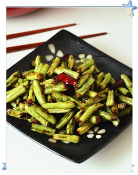 干煸无丝豆角怎么做_干煸无丝豆角为什么不起丝-第1张图片-山城妙识 干煸无丝豆角怎么做_干煸无丝豆角为什么不起丝-第1张图片-山城妙识