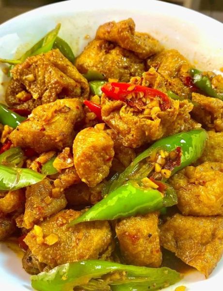 豆腐泡怎么做才蓬松_豆腐泡炸多久才金黄-第3张图片-山城妙识 豆腐泡怎么做才蓬松_豆腐泡炸多久才金黄-第3张图片-山城妙识