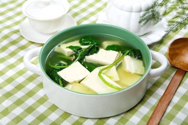 菠菜豆腐汤的危害_菠菜豆腐汤会导致结石吗-第1张图片-山城妙识 菠菜豆腐汤的危害_菠菜豆腐汤会导致结石吗-第1张图片-山城妙识