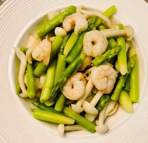 芦笋怎么做好吃_芦笋炒虾仁的做法-第1张图片-山城妙识 芦笋怎么做好吃_芦笋炒虾仁的做法-第1张图片-山城妙识
