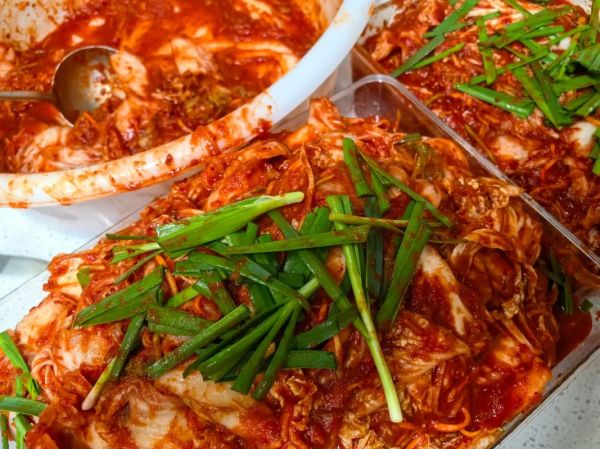 辣白菜怎么做法_正宗韩式辣白菜腌制步骤-第3张图片-山城妙识 辣白菜怎么做法_正宗韩式辣白菜腌制步骤-第3张图片-山城妙识