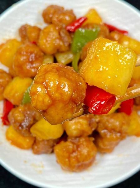 咕噜肉怎么做_家庭版咕噜肉做法-第3张图片-山城妙识 咕噜肉怎么做_家庭版咕噜肉做法-第3张图片-山城妙识