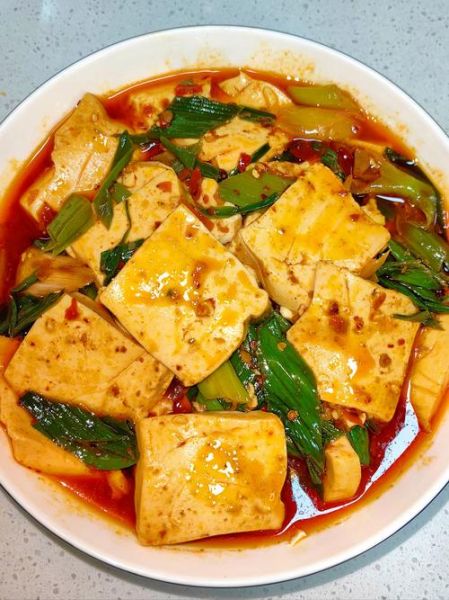 豆腐怎么做好吃_家常豆腐做法步骤-第1张图片-山城妙识 豆腐怎么做好吃_家常豆腐做法步骤-第1张图片-山城妙识