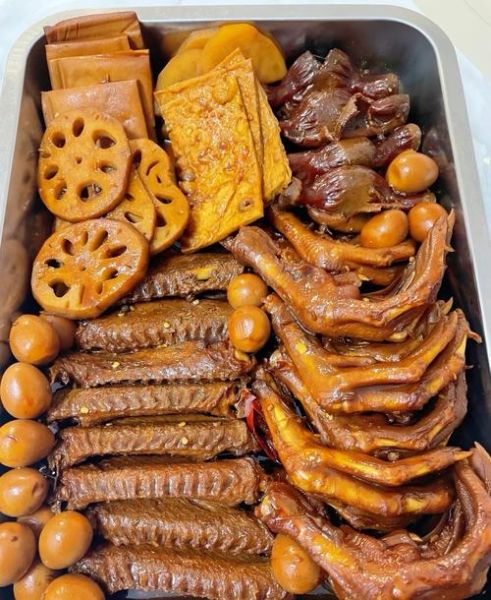 卤味小吃有哪些品种_经典卤味小吃大全-第2张图片-山城妙识 卤味小吃有哪些品种_经典卤味小吃大全-第2张图片-山城妙识