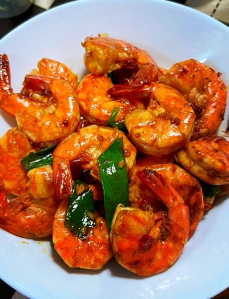 油爆虾的做法大全家常_油爆虾怎么做好吃-第1张图片-山城妙识 油爆虾的做法大全家常_油爆虾怎么做好吃-第1张图片-山城妙识