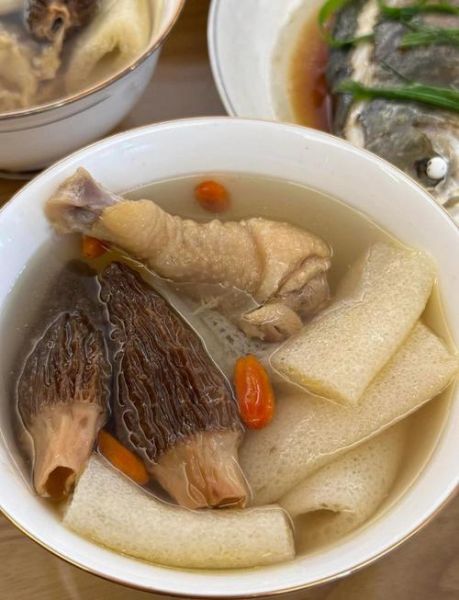 竹荪怎么煲汤最好_竹荪煲汤的做法大全-第1张图片-山城妙识 竹荪怎么煲汤最好_竹荪煲汤的做法大全-第1张图片-山城妙识