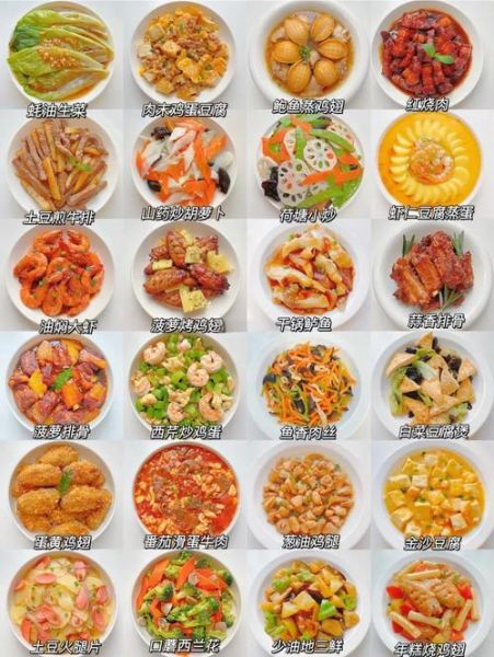 百种家常菜做法大全_如何快速学会-第3张图片-山城妙识 百种家常菜做法大全_如何快速学会-第3张图片-山城妙识