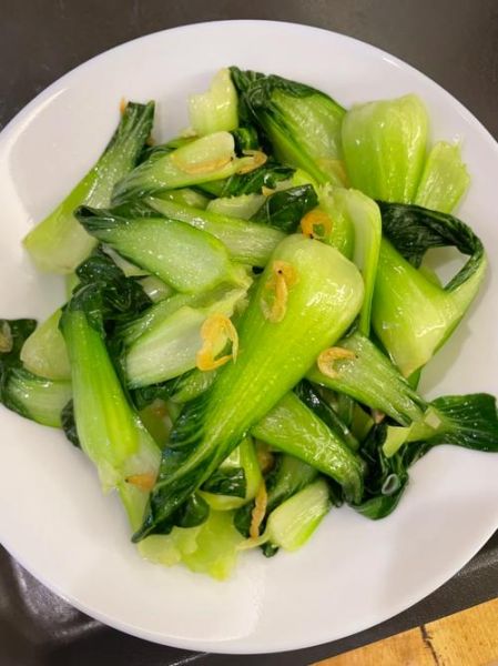 炒小白菜怎么炒才脆嫩_炒小白菜需要焯水吗-第3张图片-山城妙识 炒小白菜怎么炒才脆嫩_炒小白菜需要焯水吗-第3张图片-山城妙识