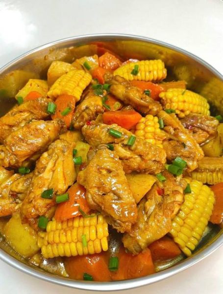 清炖鸡翅怎么做才好吃_清炖鸡翅的做法大全窍门-第2张图片-山城妙识 清炖鸡翅怎么做才好吃_清炖鸡翅的做法大全窍门-第2张图片-山城妙识