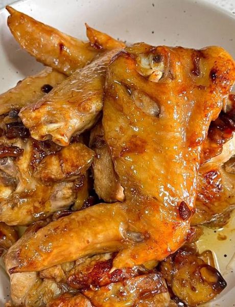 清炖鸡翅怎么做才好吃_清炖鸡翅的做法大全窍门-第1张图片-山城妙识 清炖鸡翅怎么做才好吃_清炖鸡翅的做法大全窍门-第1张图片-山城妙识