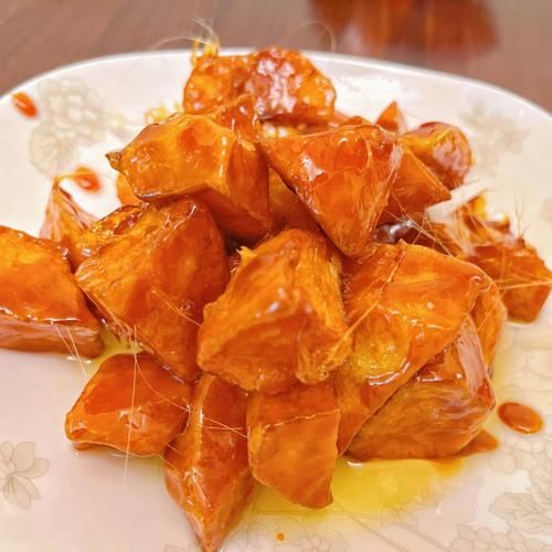 拔丝红薯家常做法_拔丝红薯怎么熬糖-第3张图片-山城妙识 拔丝红薯家常做法_拔丝红薯怎么熬糖-第3张图片-山城妙识