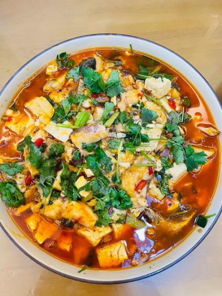 花鲢鱼炖豆腐怎么做好吃_花鲢鱼炖豆腐的家常做法-第2张图片-山城妙识 花鲢鱼炖豆腐怎么做好吃_花鲢鱼炖豆腐的家常做法-第2张图片-山城妙识