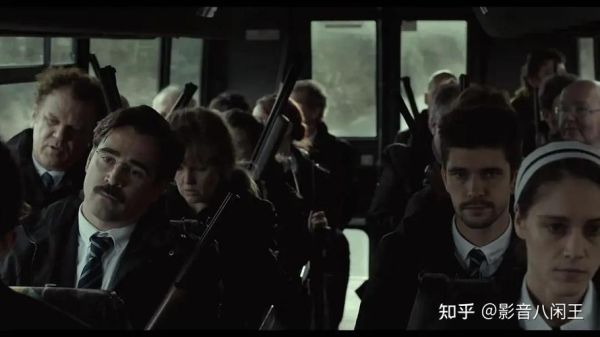 龙虾电影结局是什么意思_大卫最后自挖眼睛吗-第2张图片-山城妙识 龙虾电影结局是什么意思_大卫最后自挖眼睛吗-第2张图片-山城妙识