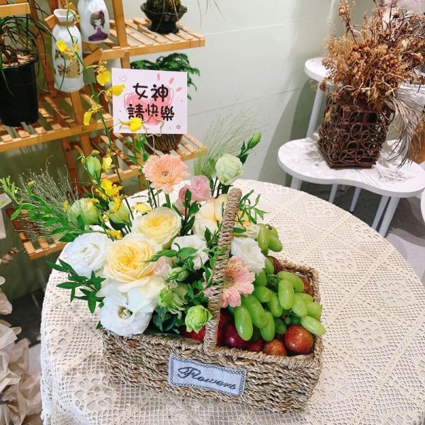 水果篮图片大全_如何挑选高颜值水果篮-第3张图片-山城妙识 水果篮图片大全_如何挑选高颜值水果篮-第3张图片-山城妙识