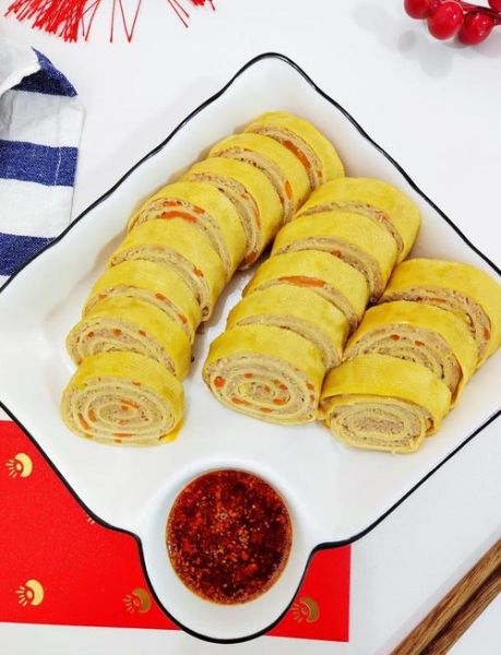 豆腐卷怎么做_豆腐卷的做法大全视频-第3张图片-山城妙识 豆腐卷怎么做_豆腐卷的做法大全视频-第3张图片-山城妙识