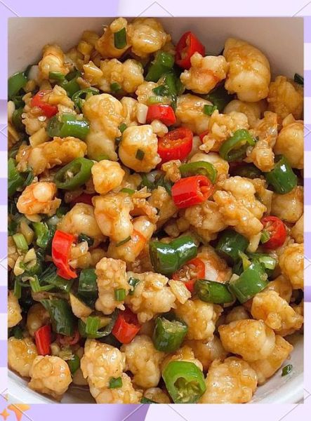 虾仁炒什么好吃_虾仁炒什么菜最下饭-第3张图片-山城妙识 虾仁炒什么好吃_虾仁炒什么菜最下饭-第3张图片-山城妙识