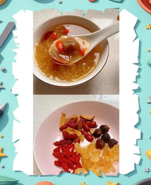 银耳羹怎么做_银耳羹要煮多久才出胶-第3张图片-山城妙识 银耳羹怎么做_银耳羹要煮多久才出胶-第3张图片-山城妙识