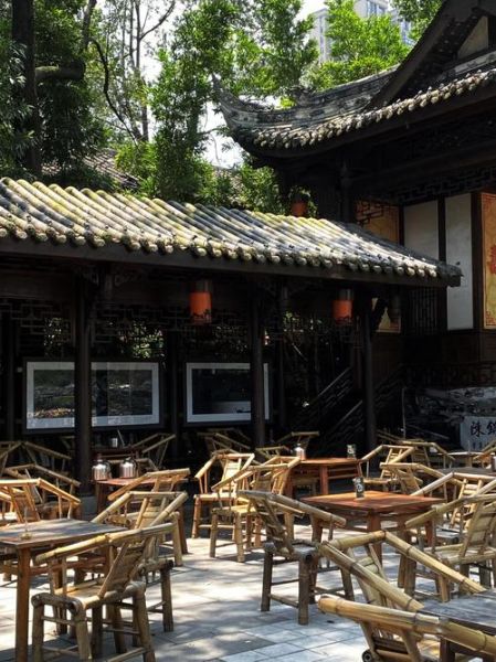 四川油茶哪里最正宗_成都老茶馆推荐-第2张图片-山城妙识