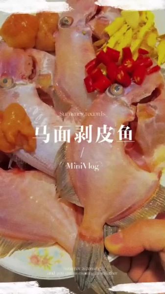 马面鱼是剥皮鱼吗_剥皮鱼和马面鱼的区别-第1张图片-山城妙识